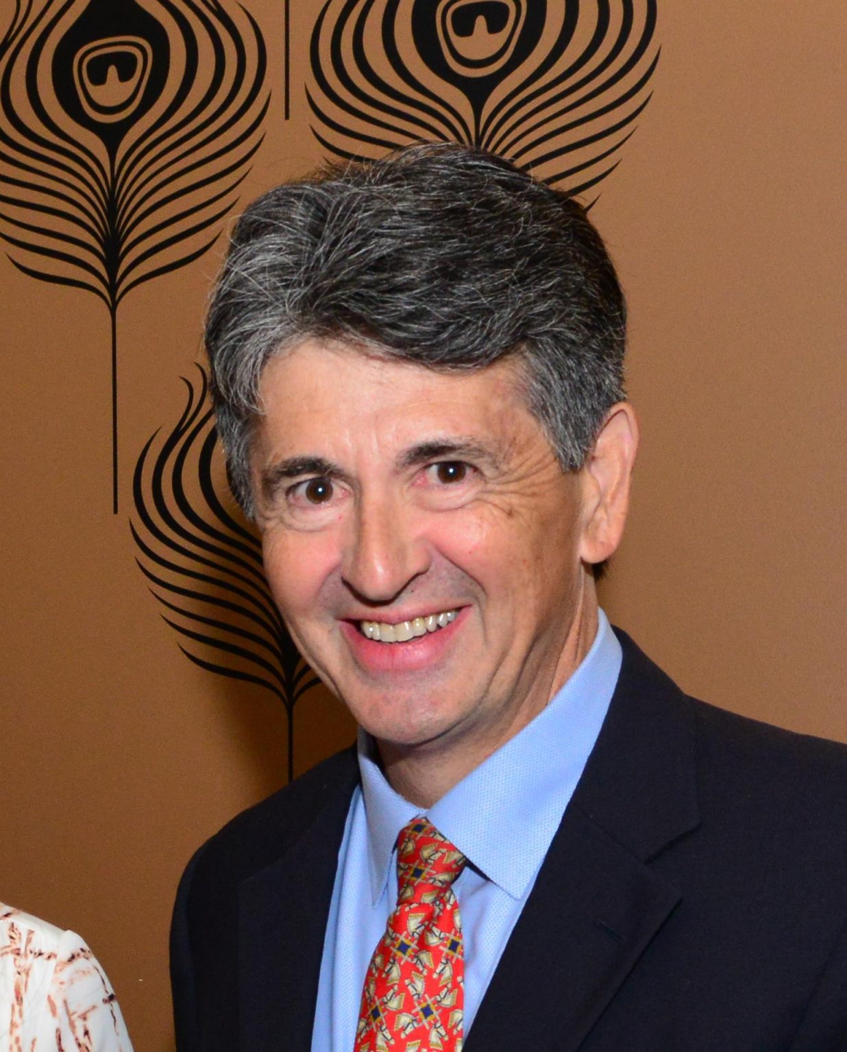 Raymond J. McKenna - Feeling a Draft